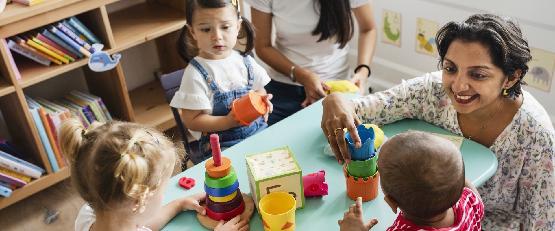 Helping parents to support children | Little Lives UK