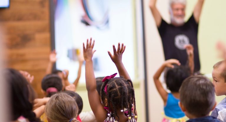 Children’s Community Support Programmes - Little Lives UK