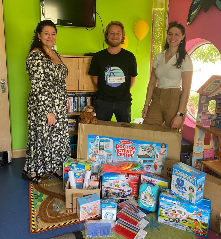 The inspirational work of Ronald McDonald Houses | Little Lives UK