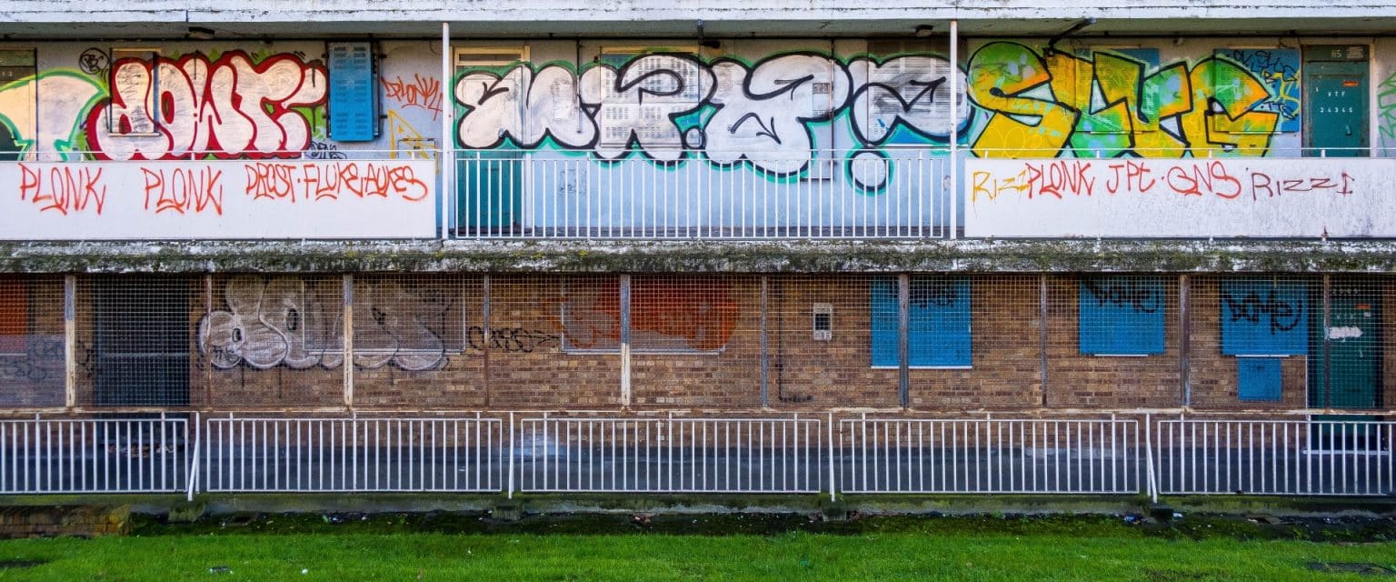 How bad housing is affecting the UK's children | Little Lives UK