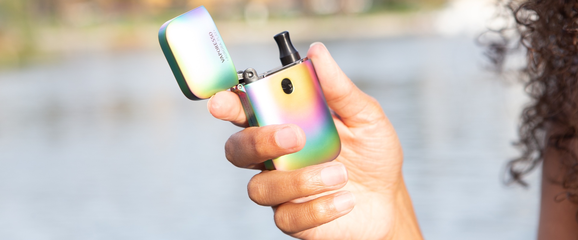 Vaping and children: what's the harm? | Little Lives UK