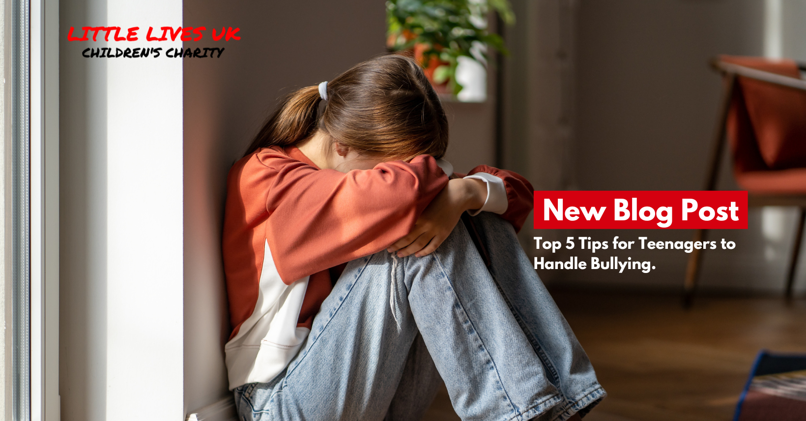 Top 5 tips for teenagers to handle bullying - Little Lives UK