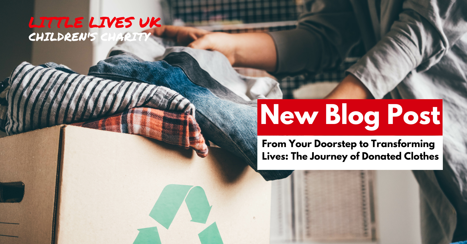 Making a Difference: Donate Clothes to Help Children